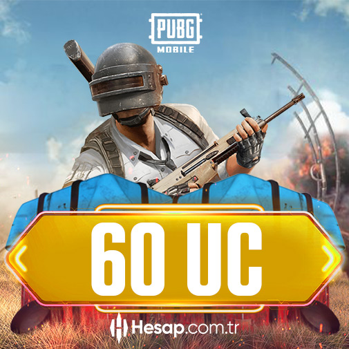 PUBG Mobile UC Satın Al - Hızlı ID Yükleme - Ucuz ve Güvenilir