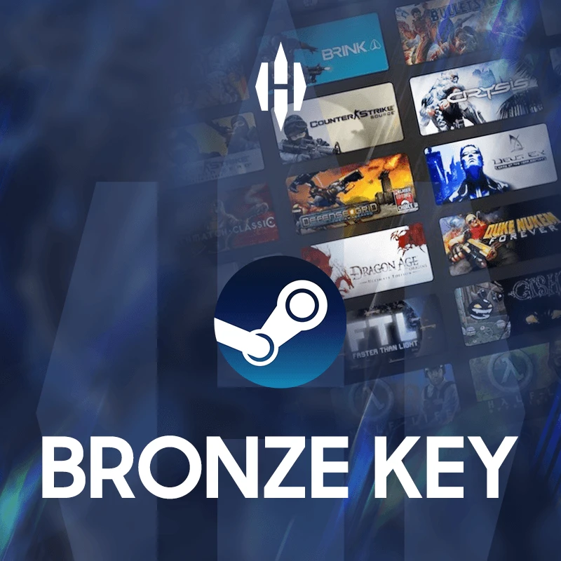 Steam Random Key Satın Al - En Ucuza Random Key