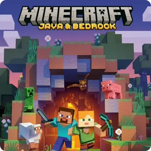 Minecraft Premium CD Key Satın Al - Ucuz ve Güvenilir