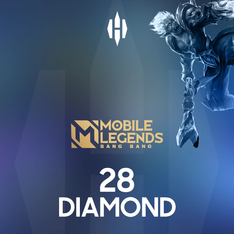 Mobile Legends 28 Elmas Satın Al, Endonezya Elmas Satışı