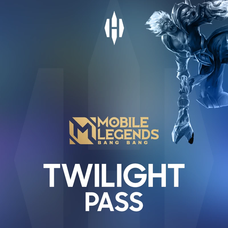 Mobile Legends Twilight Pass Satın Al, Endonezya Twilight Pass