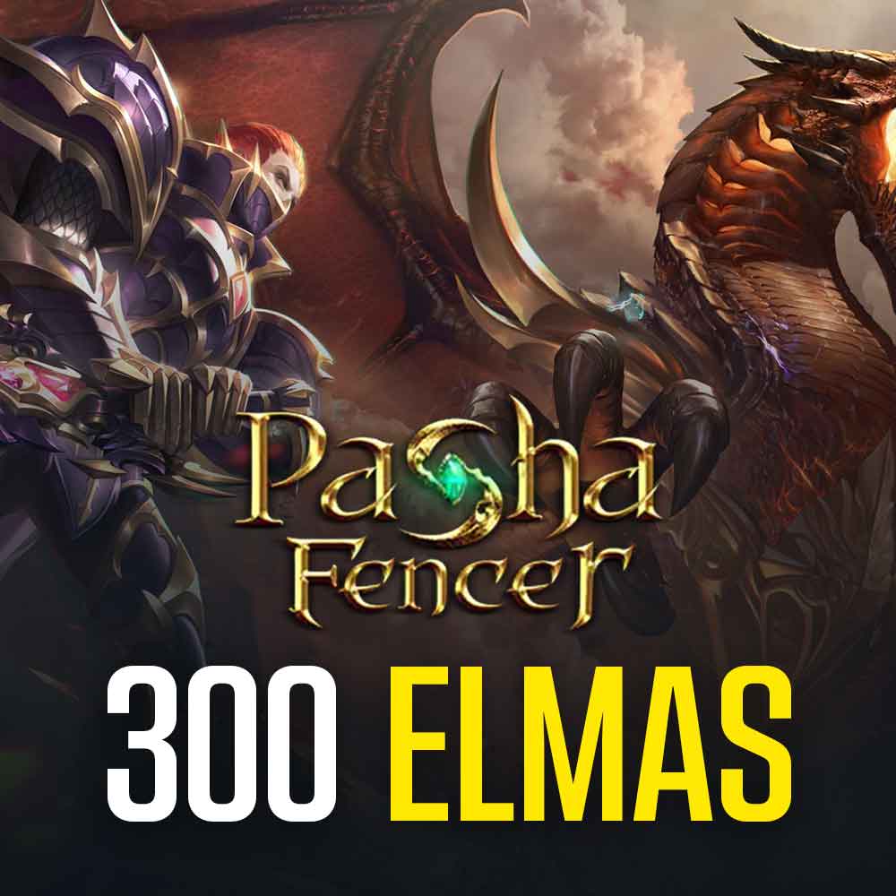 Pasha Fencer 300 Elmas Kodu Satın Al - Ucuz ve Güvenilir