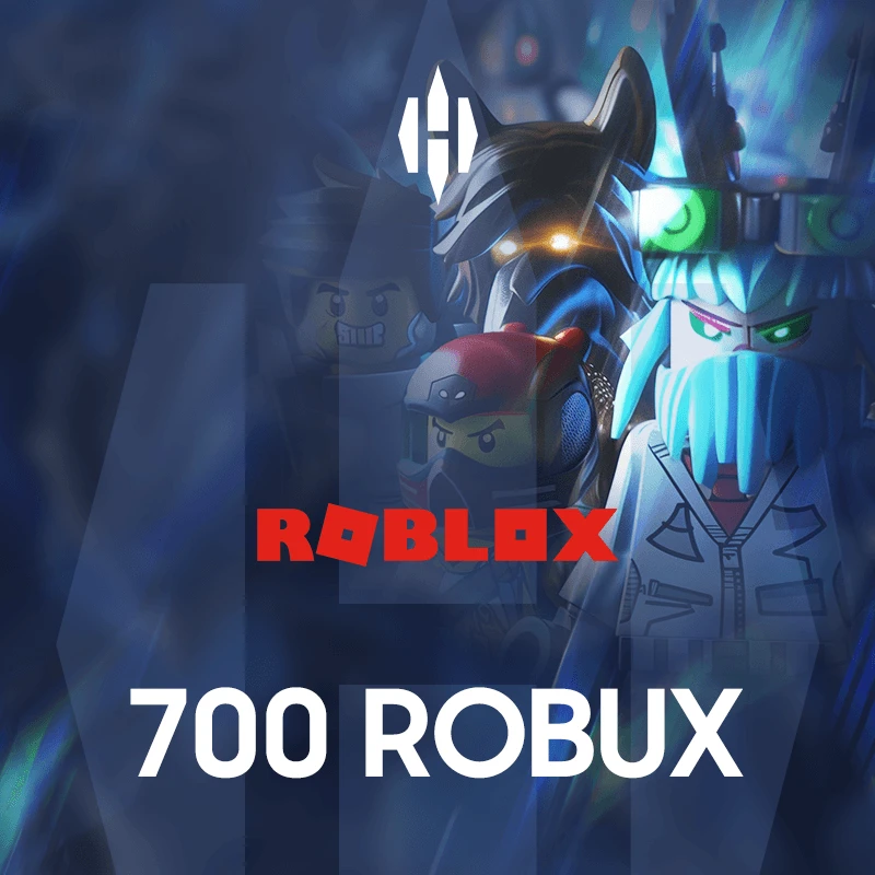 Roblox 700 Robux Global Kredisi Satın Al, Ucuz Robux