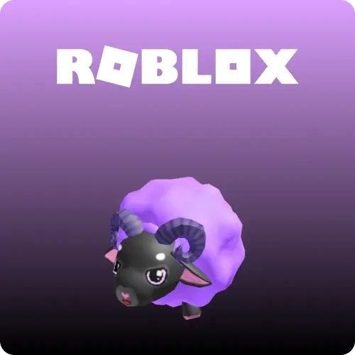 Roblox Void Sheep Shoulder Pet Satın Al - Hızlı ve Ucuz