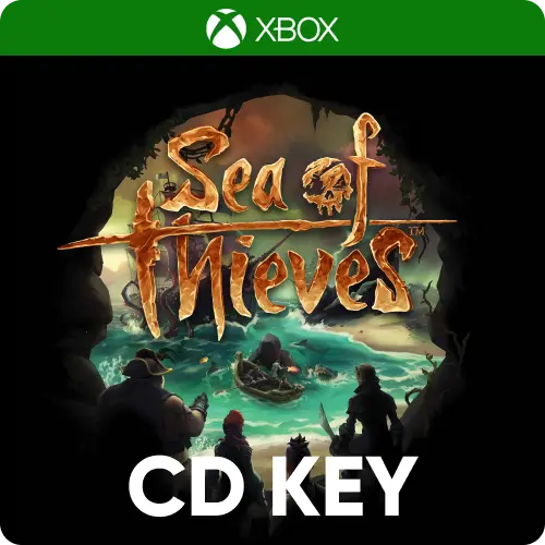 Sea of Thieves Xbox CD Key Satın Al - Hesap.com.tr