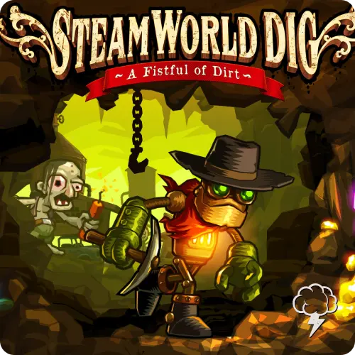 SteamWorld Dig TR Steam CD Key Satın Al - Hesap.com.tr