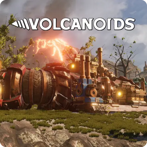 Volcanoids Steam CD Key Satın Al - Hesap.com.tr